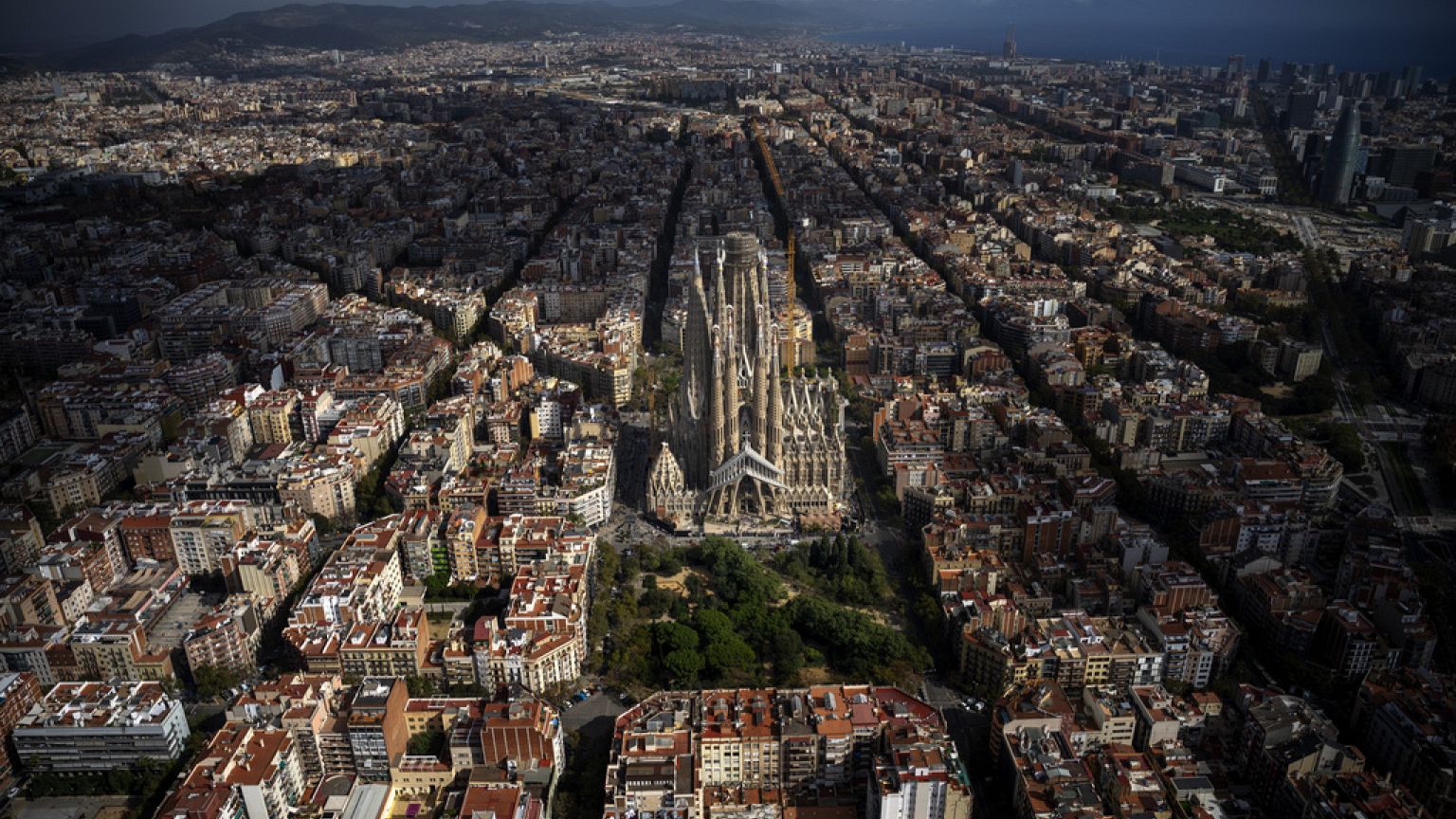 Papa Francesco approva il primo passo per la beatificazione dell'architetto catalano Antoni ...