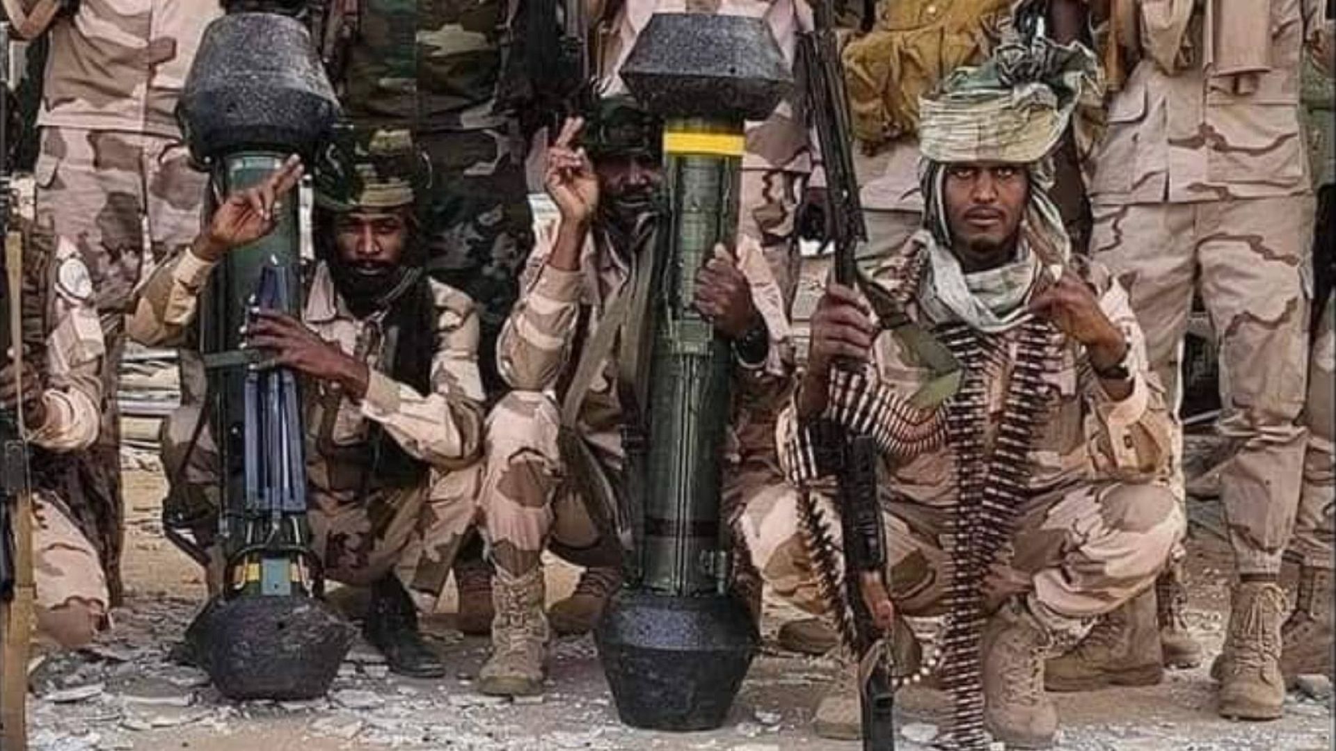 Armas iraníes en la peor crisis humanitaria del mundo: Guterres insta a ...