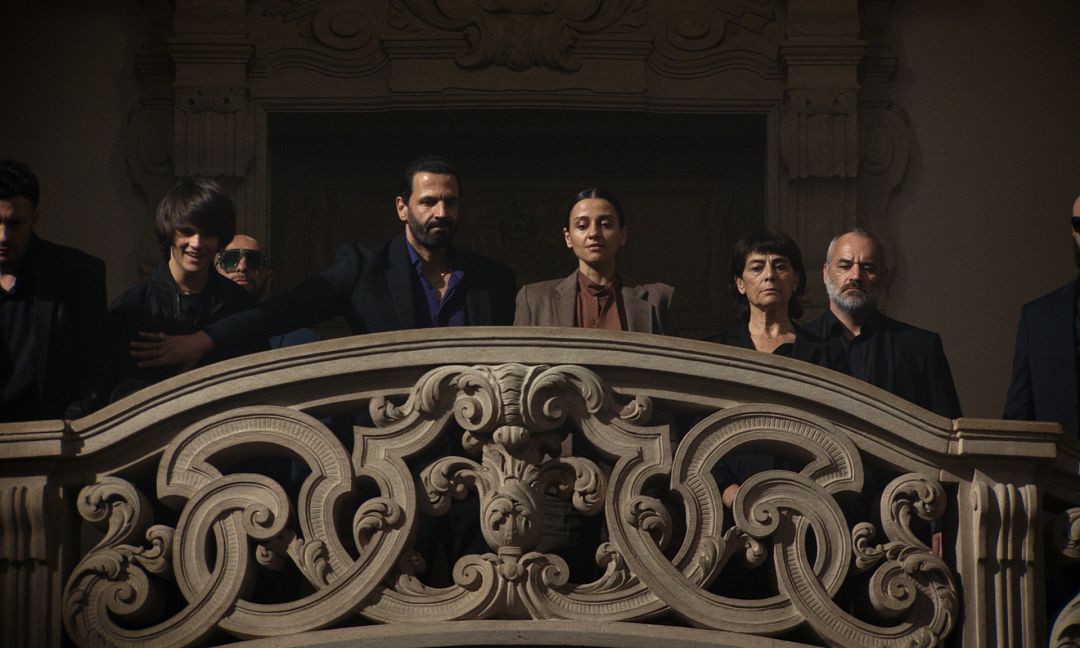 Berlinale 2025 review: 'Kein Tier. So Wild.' ('No Beast. So Fierce.') - Shakespeare + gang wars ...