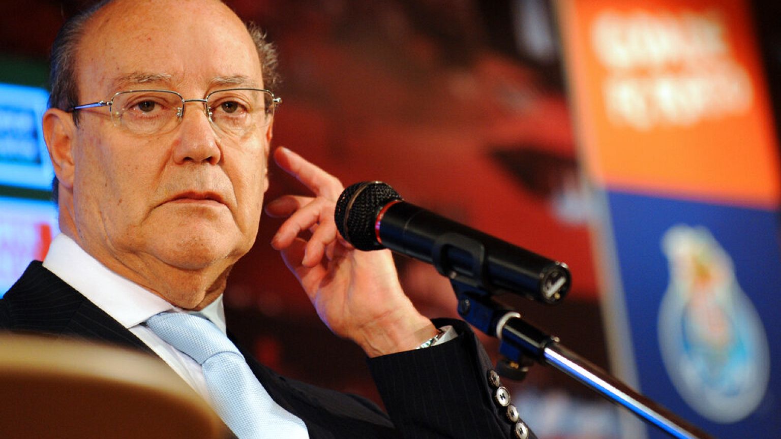 Morreu Pinto da Costa, o dirigente desportivo mais premiado do mundo ...