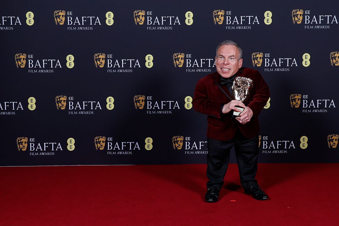 'Conclave' and 'The Brutalist' dominate 2025 BAFTAs with four wins each ...