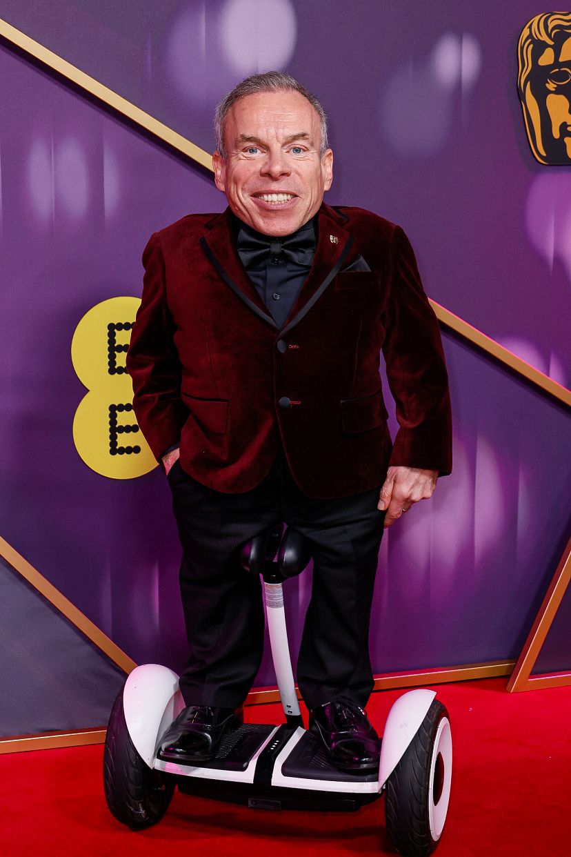 Ariana Grande, Colman Domingo and Pamela Anderson: The best dressed ...