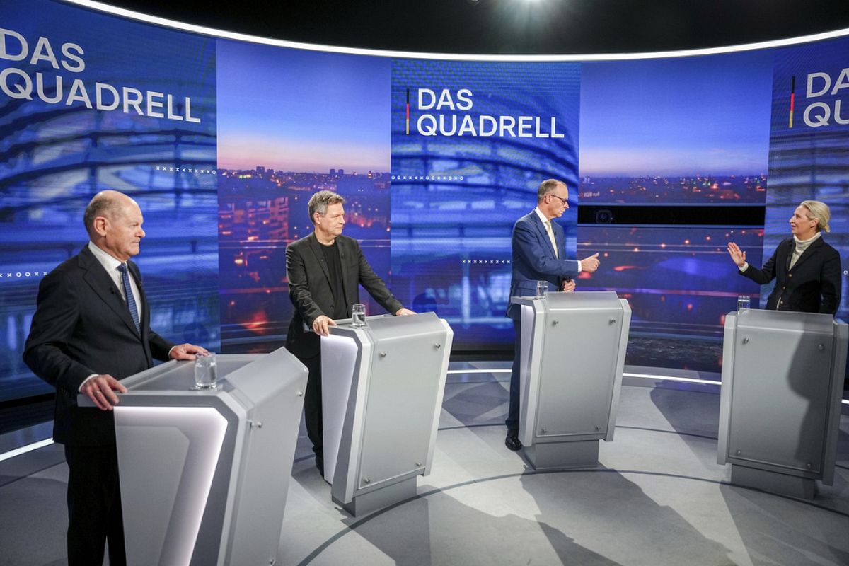 German election 2025: Five key issues next chancellor will have to face ...