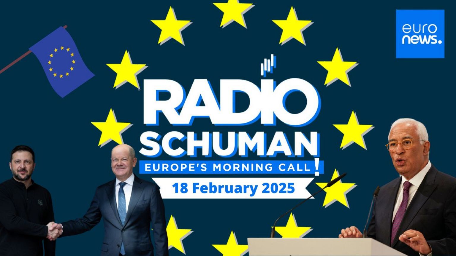 How does the EU plan to finance its defence boost? | Radio Schuman | Euronews