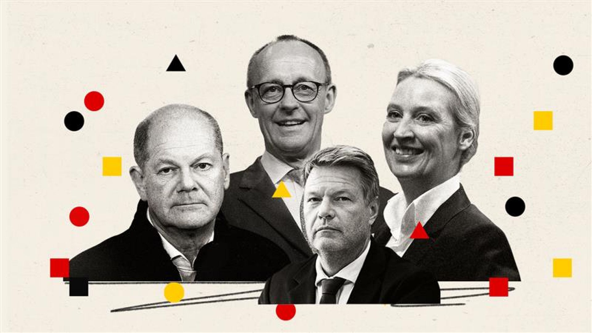 German federal election 2025 blog: CDU's Merz declares victory, Scholz ...