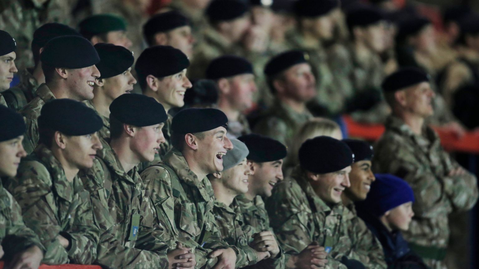 Can the British military restore itself in time for a European security ...