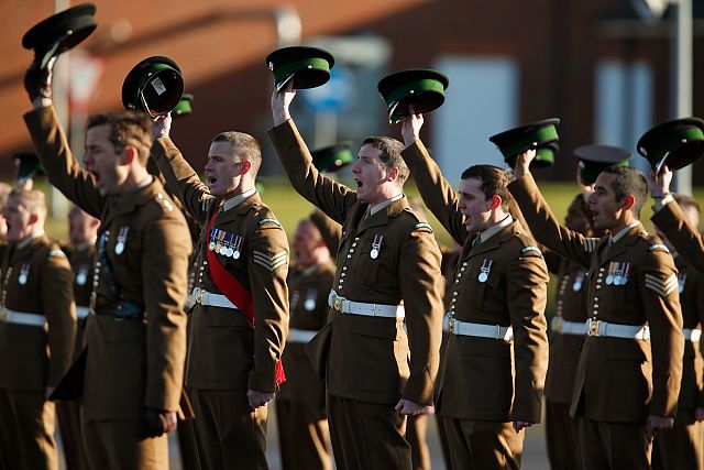 Can the British military restore itself in time for a European security ...
