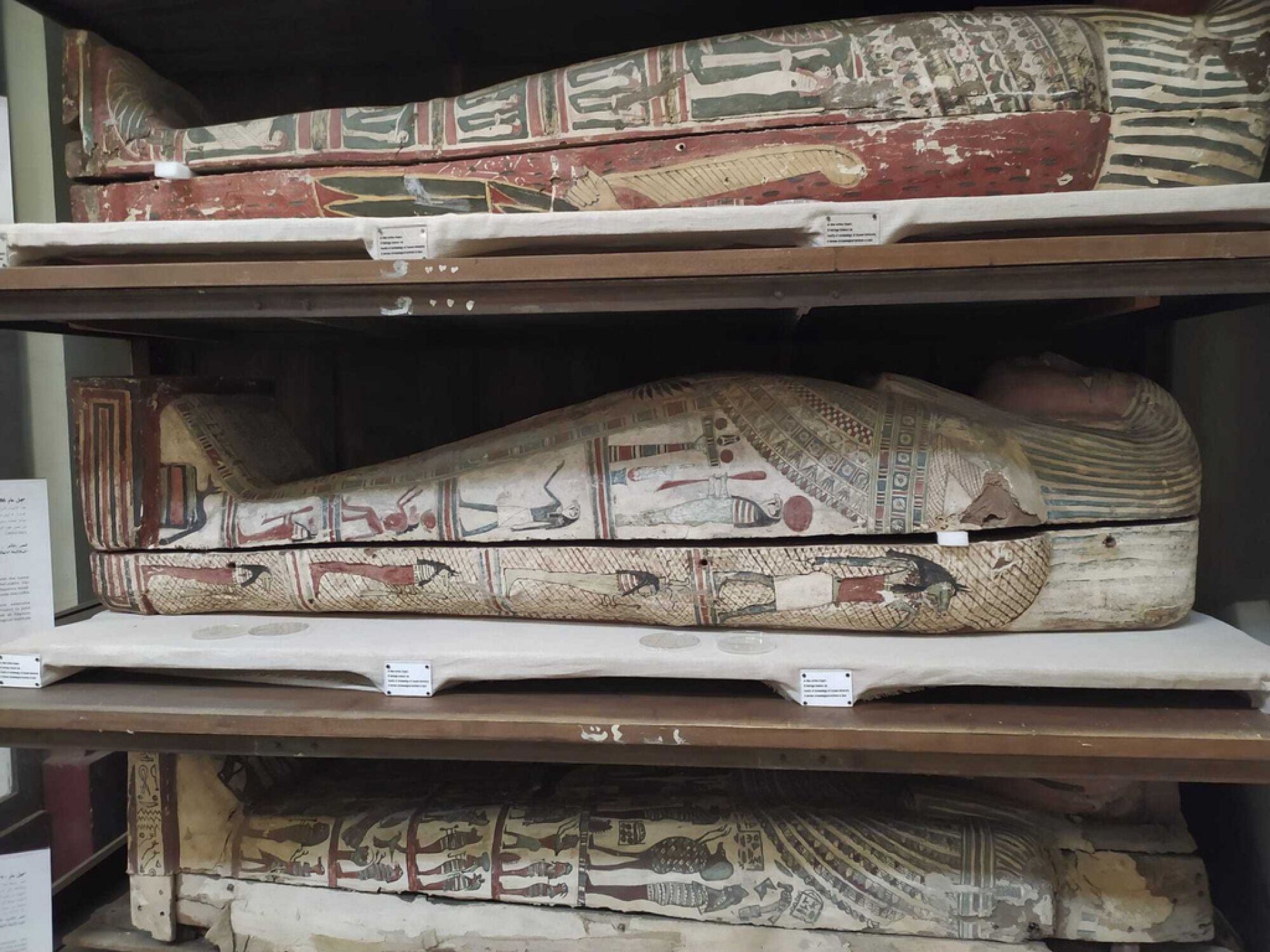 New study reveals that ancient Egyptian mummies smell ‘spicy’ and ...