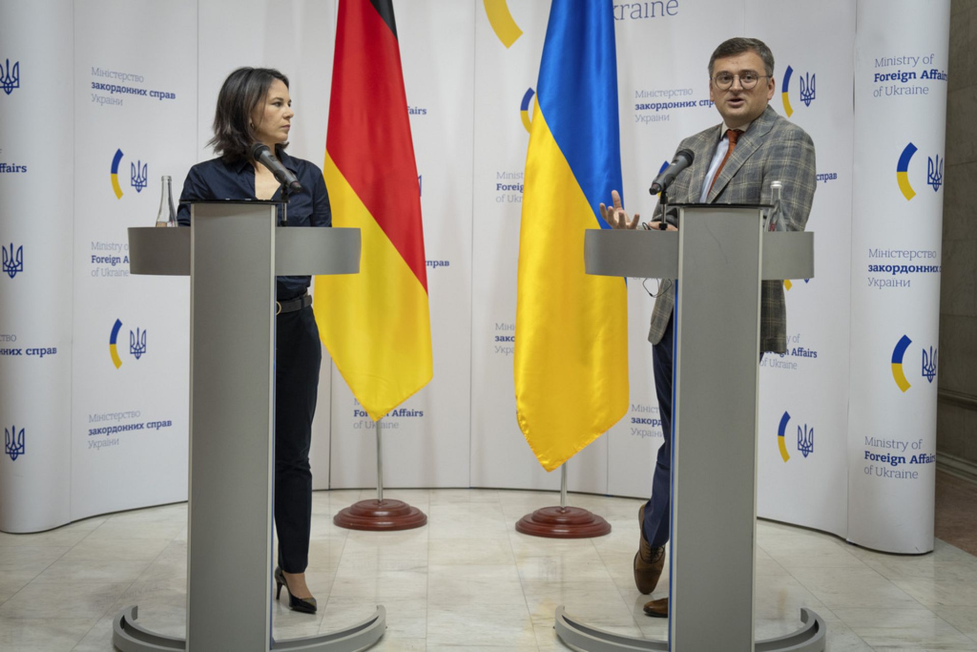 Ex-Ukrainian Foreign Minister Kuleba: German elections a call for ...
