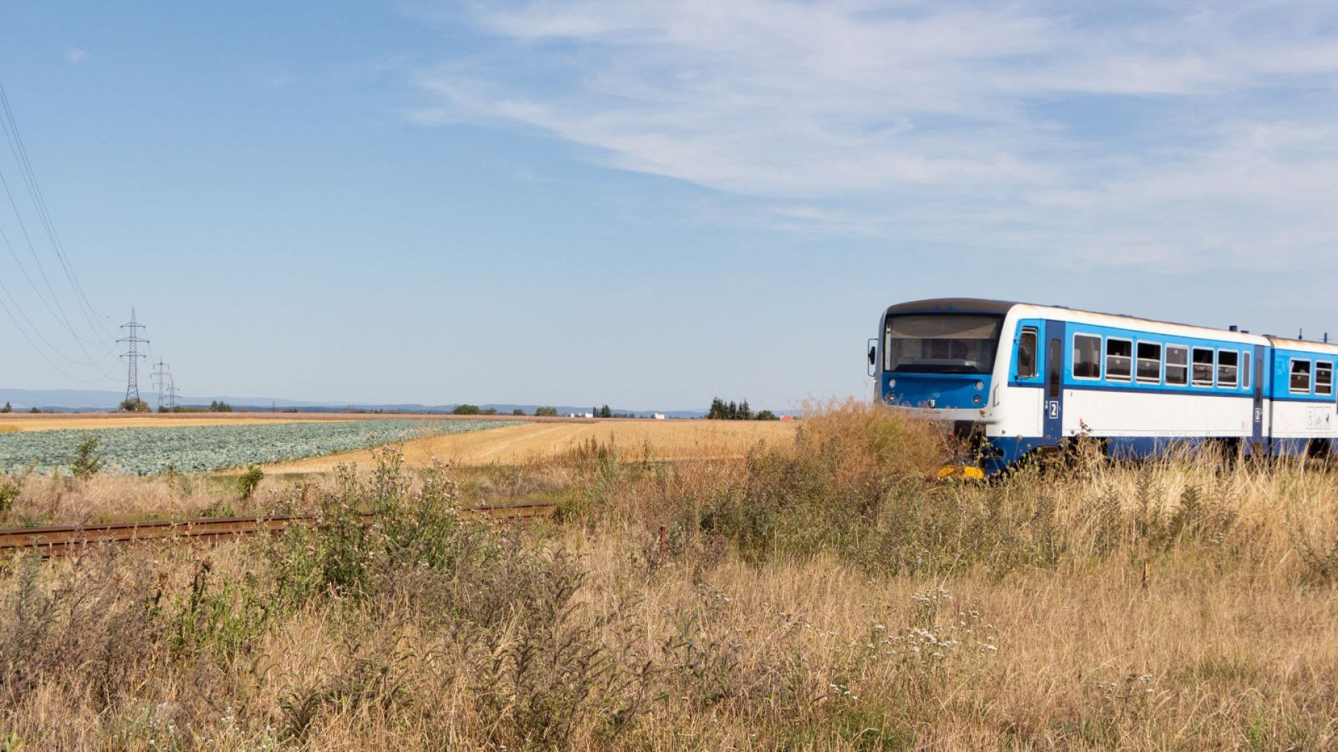 Czechia, Spain, France: Where are railway networks growing the fastest ...