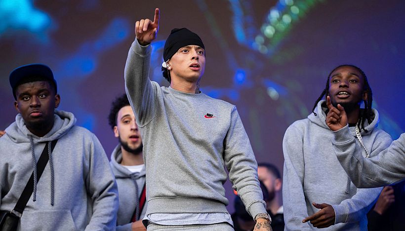 Central Cee makes MOBO history by becoming first artist to win Best ...