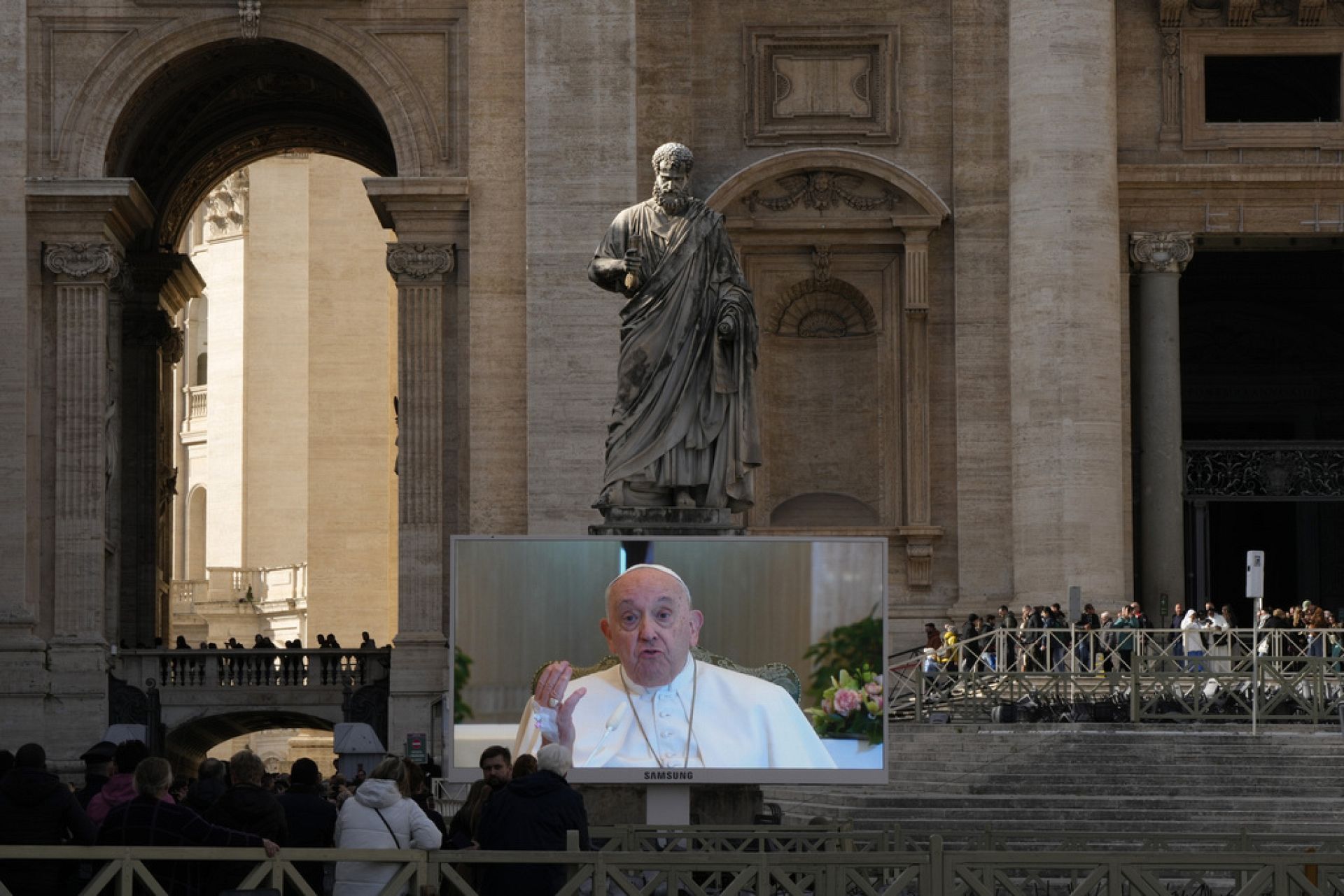 Science, compassion and Catholicism: How Pope Francis helped inspire ...