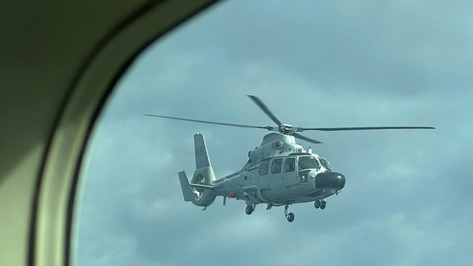US accuses China of 'dangerous' helicopter moves near disputed island ...