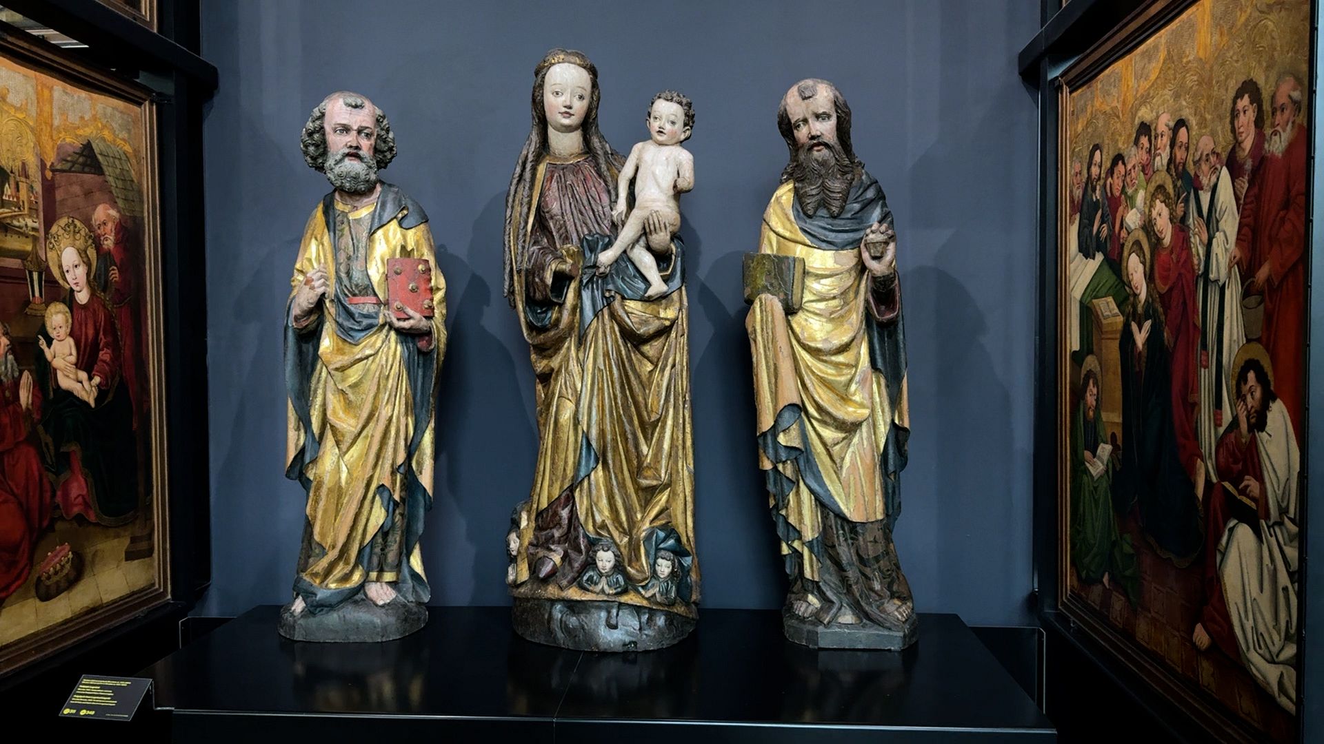 Priceless, 570-year-old Gutenberg Bible on display in Warsaw | Euronews