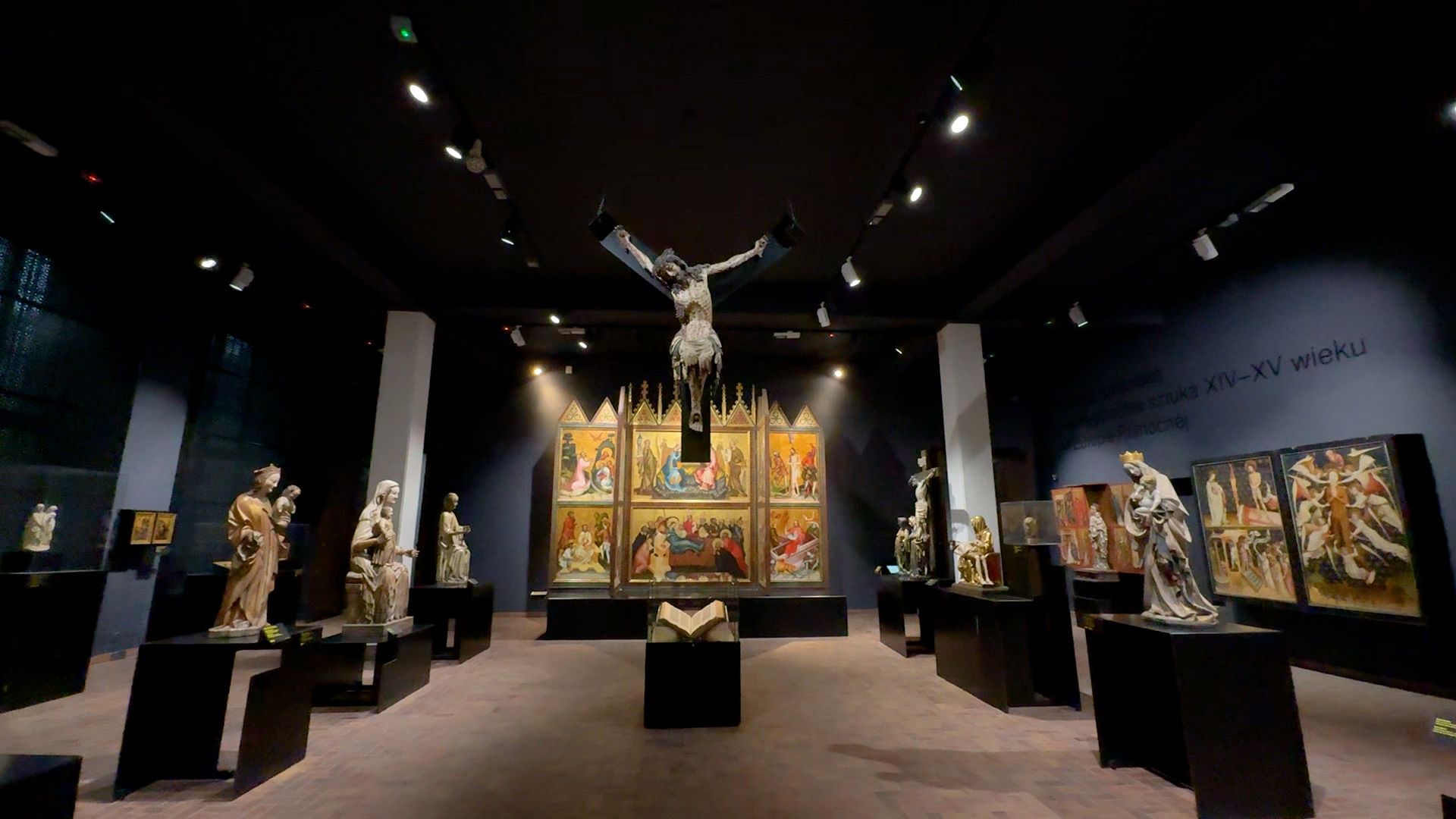 Priceless, 570-year-old Gutenberg Bible on display in Warsaw | Euronews