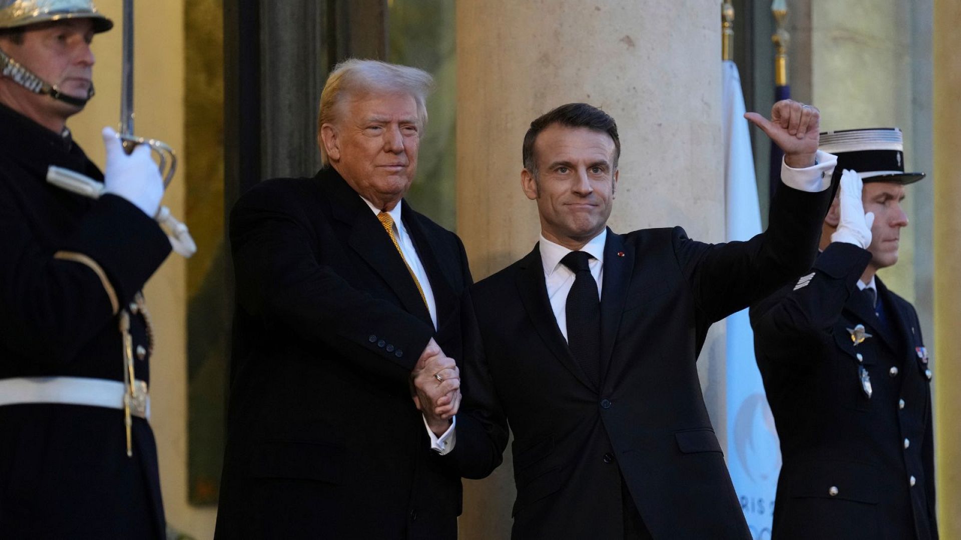 ‘Lack of spine’: France under fire for considering ‘Trump-inspired’ U ...