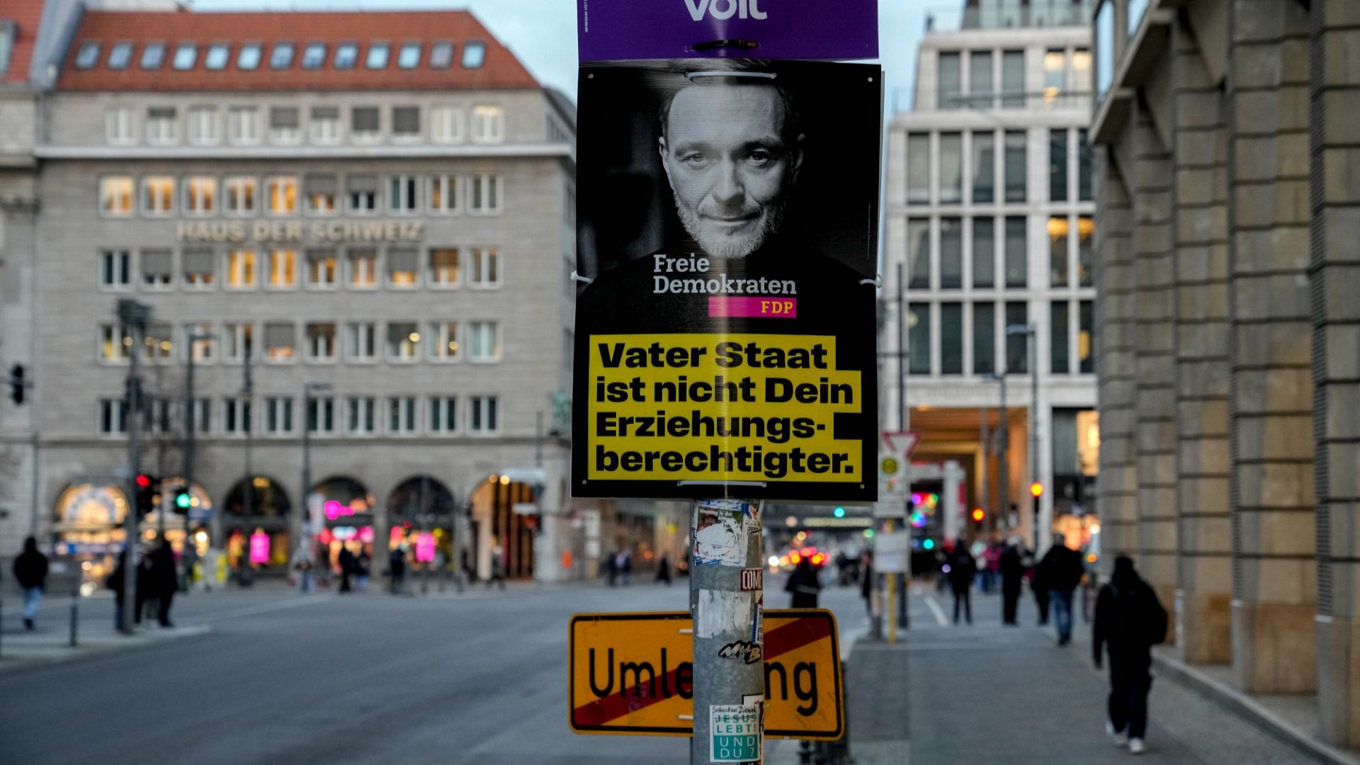 German election Q&A: What's at stake for FDP, The Left and BSW? | Euronews