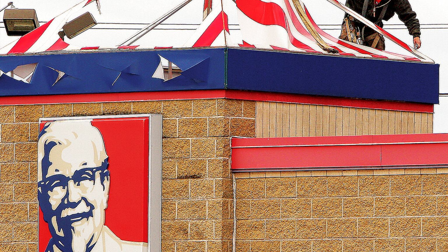 KFC helyett TFC? Texasba költözik át a Kentucky Fried Chicken | Euronews