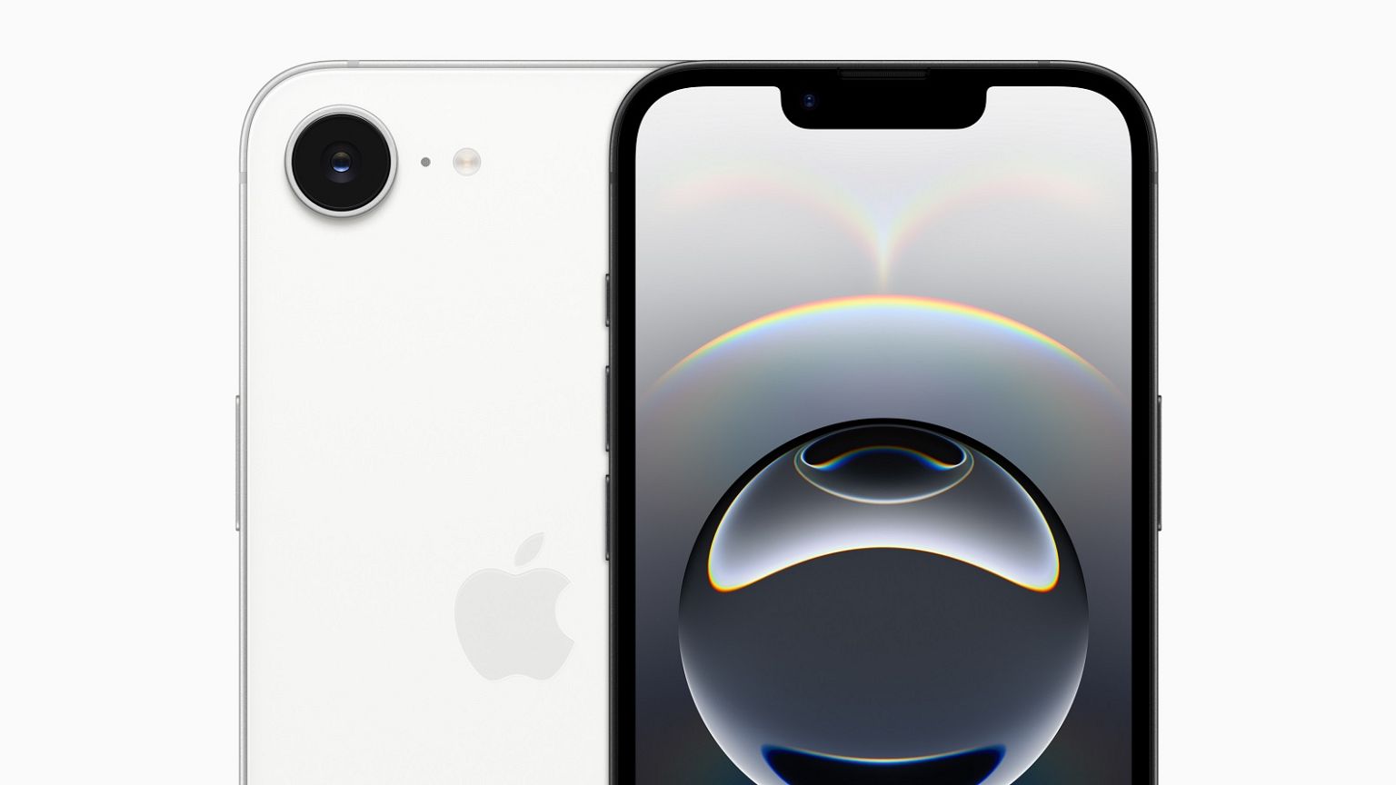 Apple launch event: New budget iPhone 16E handset unveiled complete ...