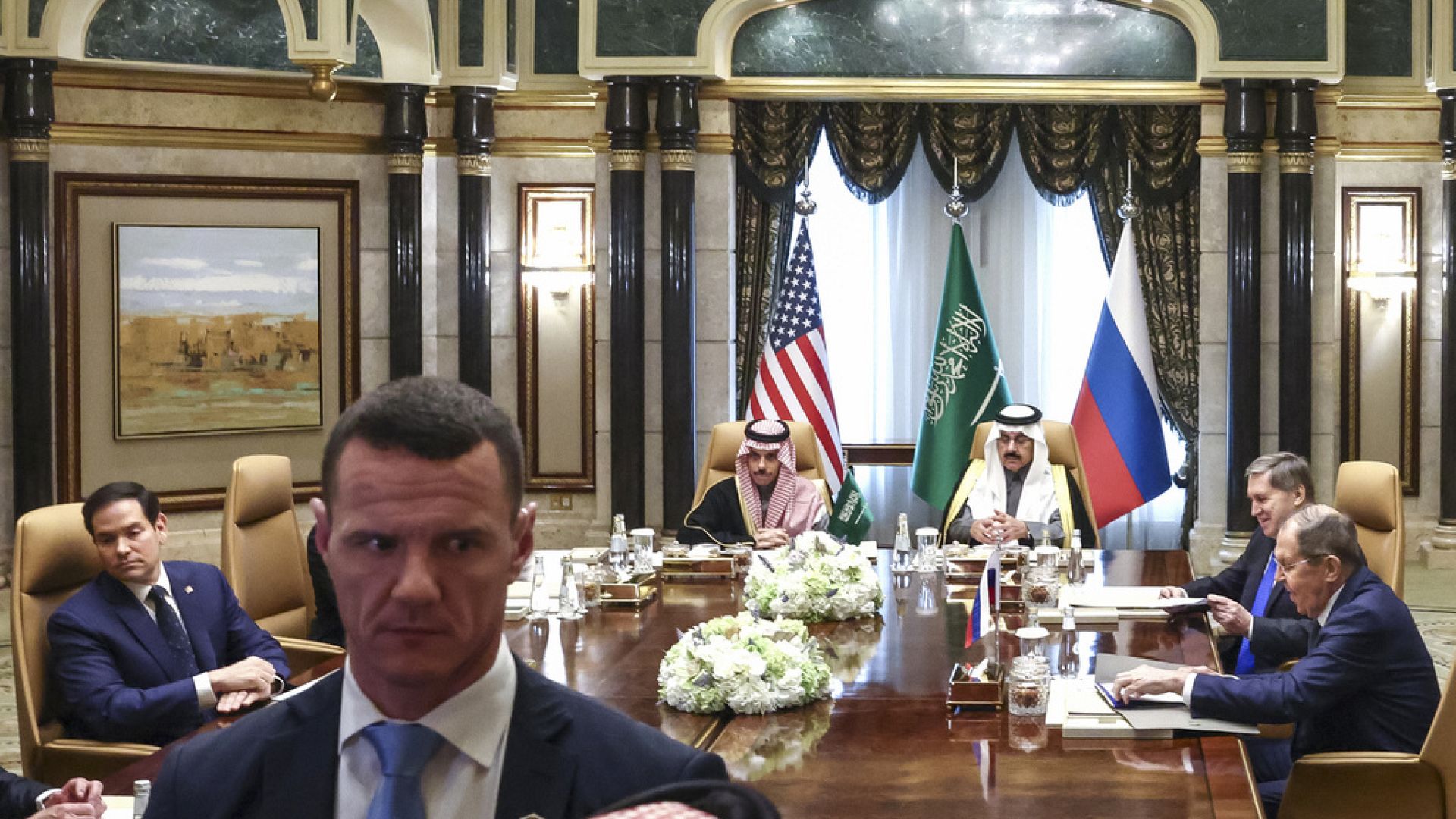 Rohölmacht und diplomatischer Akteur: Wie Saudi-Arabien zum globalen ... Rohölmacht und diplomatischer Akteur: Wie Saudi-Arabien zum globalen ...