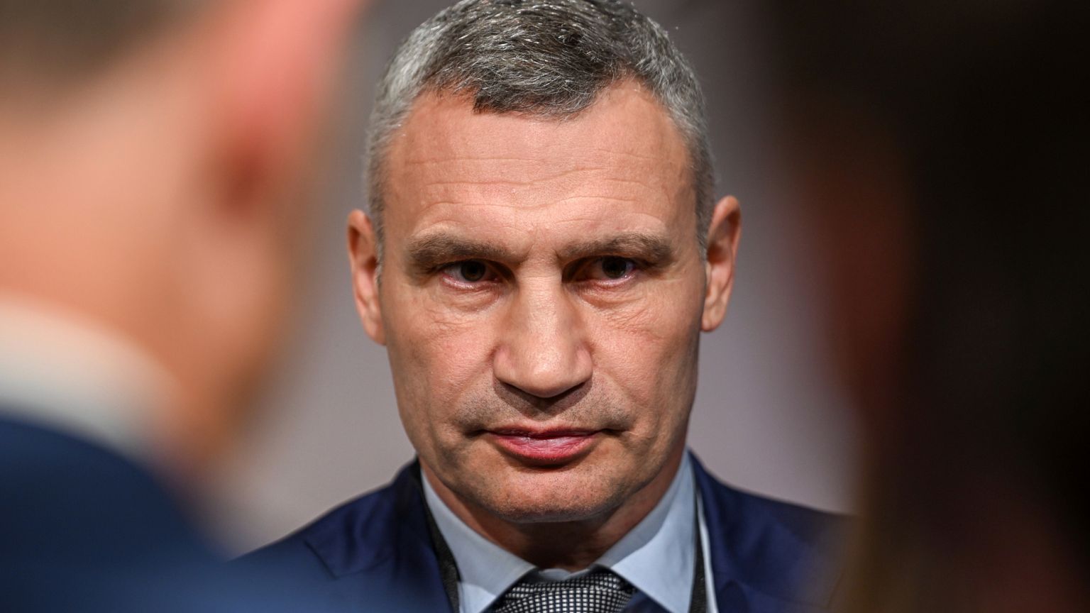 Kyiv mayor Vitali Klitschko calls for political unity in Ukraine | Euronews