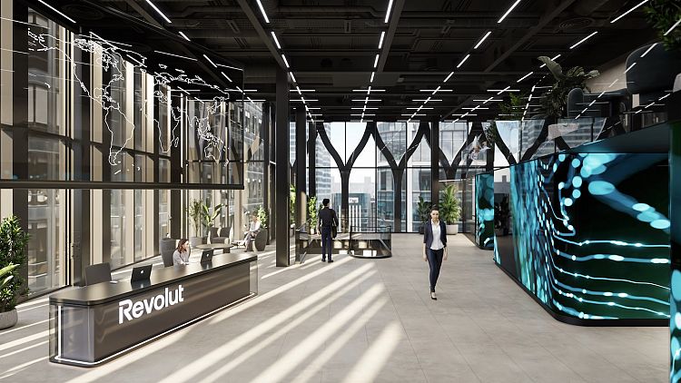 Revolut CEO says hybrid work will remain despite return-to-office push ...