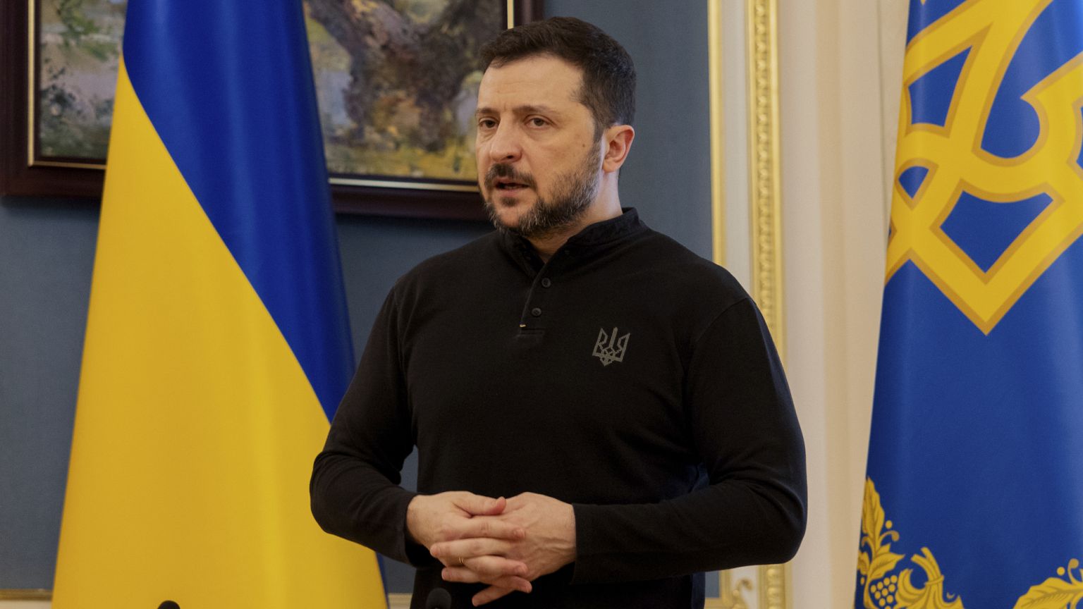 La UE reafirma su apoyo a Zelenski como presidente legítimo de Ucrania | Euronews