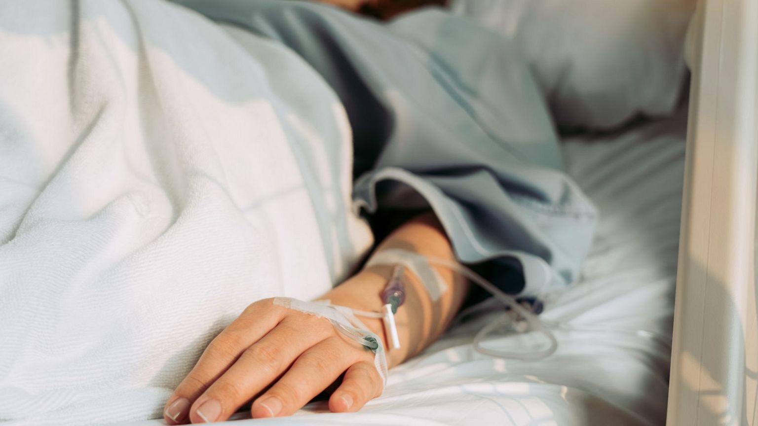 Cancer death rates are much higher in UK’s most deprived areas | Euronews