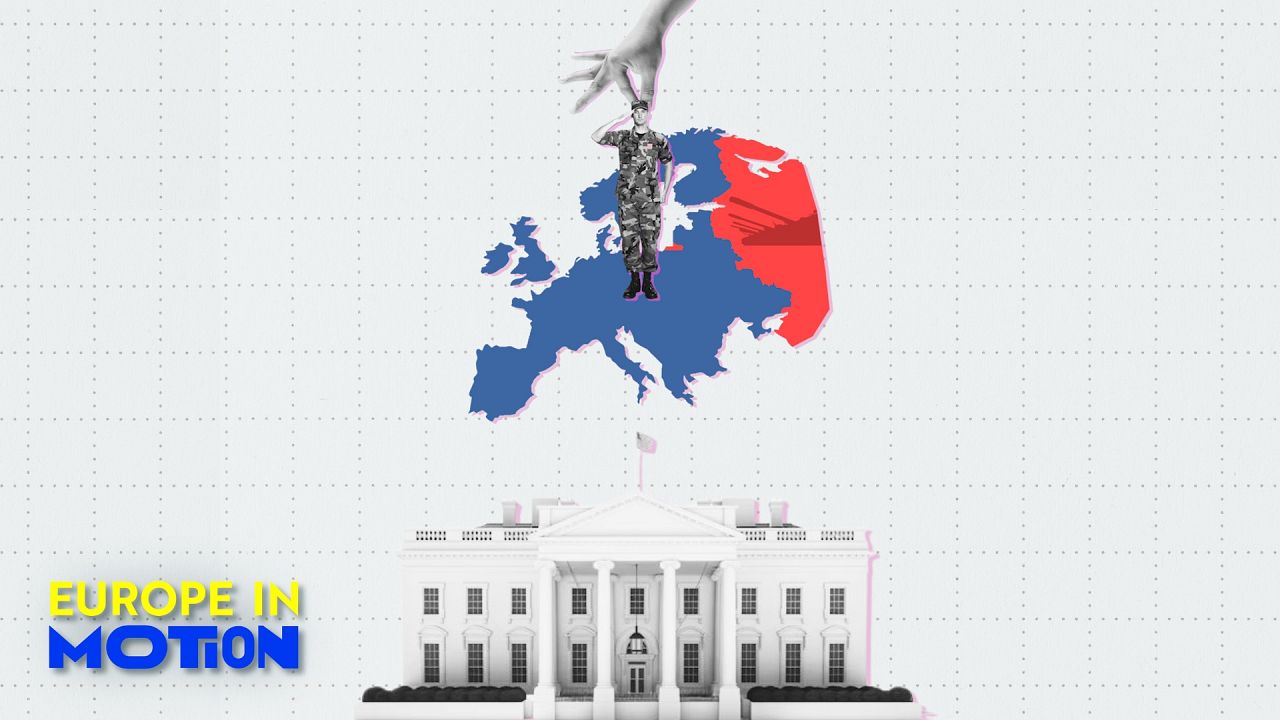 Video. Femen protest in Paris on Women's Day | Euronews