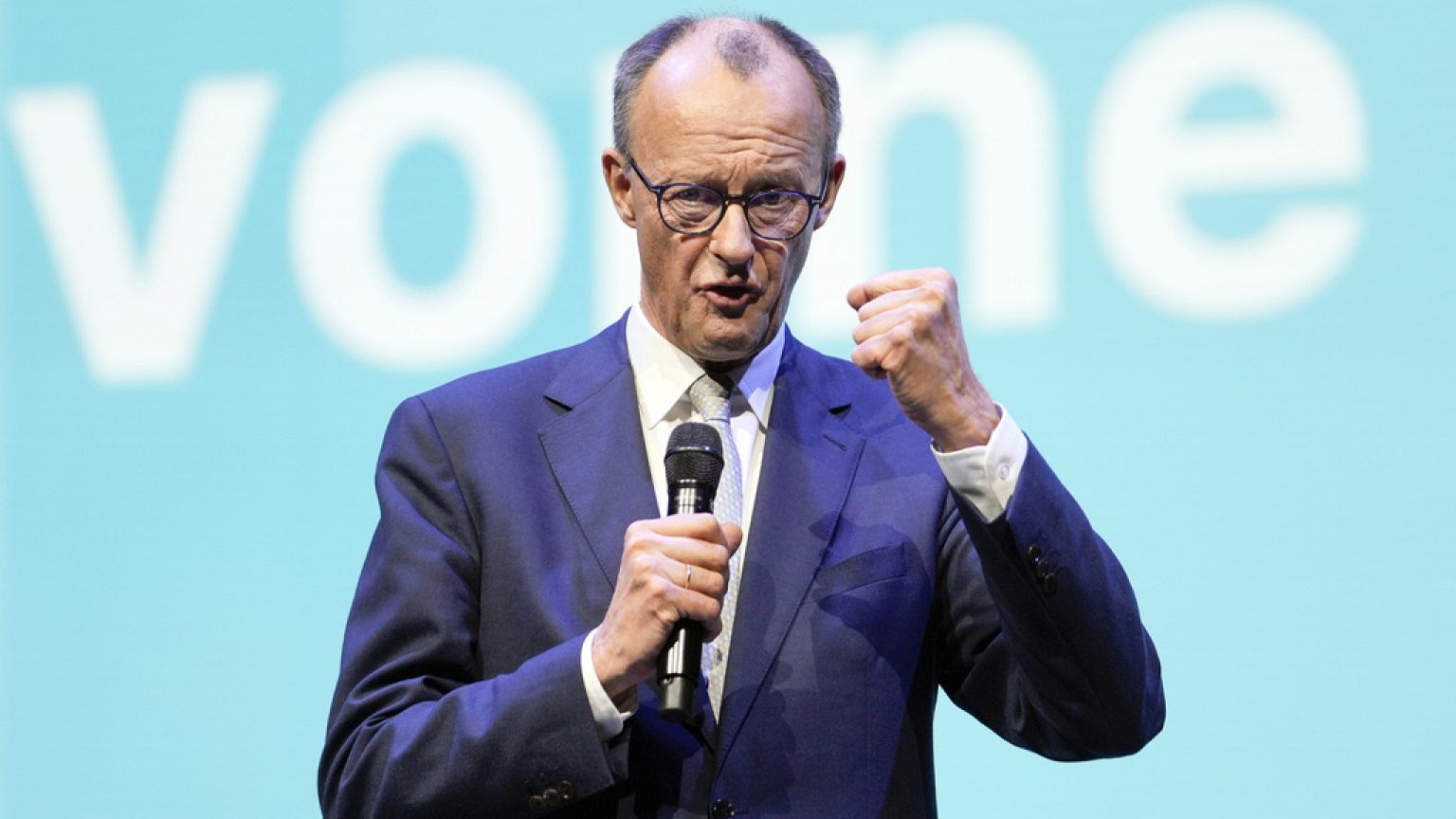 Kim jest Friedrich Merz, faworyt do objęcia funkcji kanclerza Niemiec ...