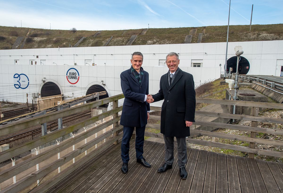 London to Europe by train: New expanded routes could bring wallet and ...