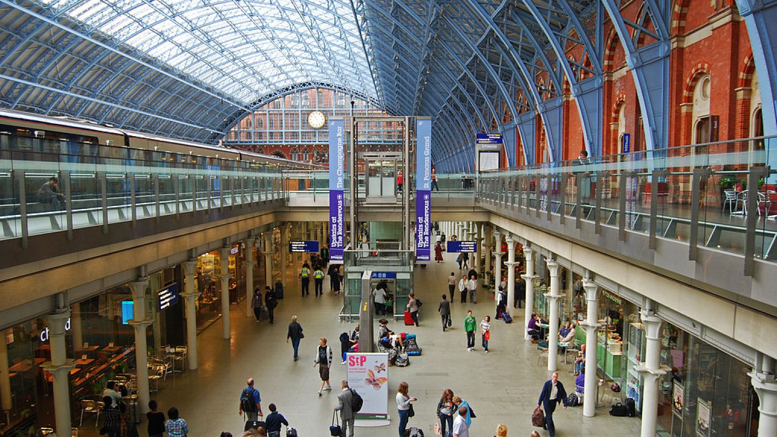 London to Europe by train: New expanded routes could bring wallet and ...