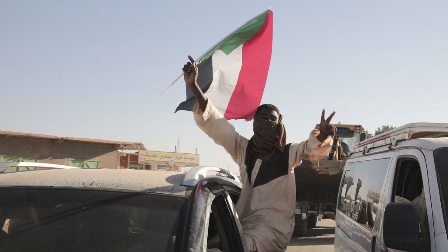 Sudan's army breaks paramilitary siege of strategic city in latest ...