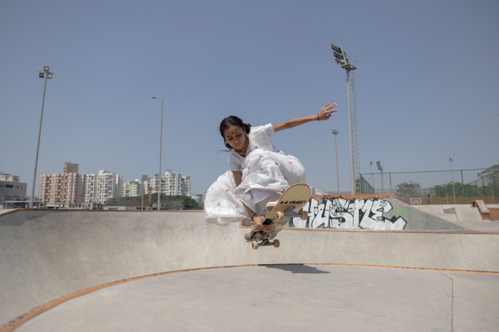 From polar bears to skateboarding rebels: The 2025 Sony World ...