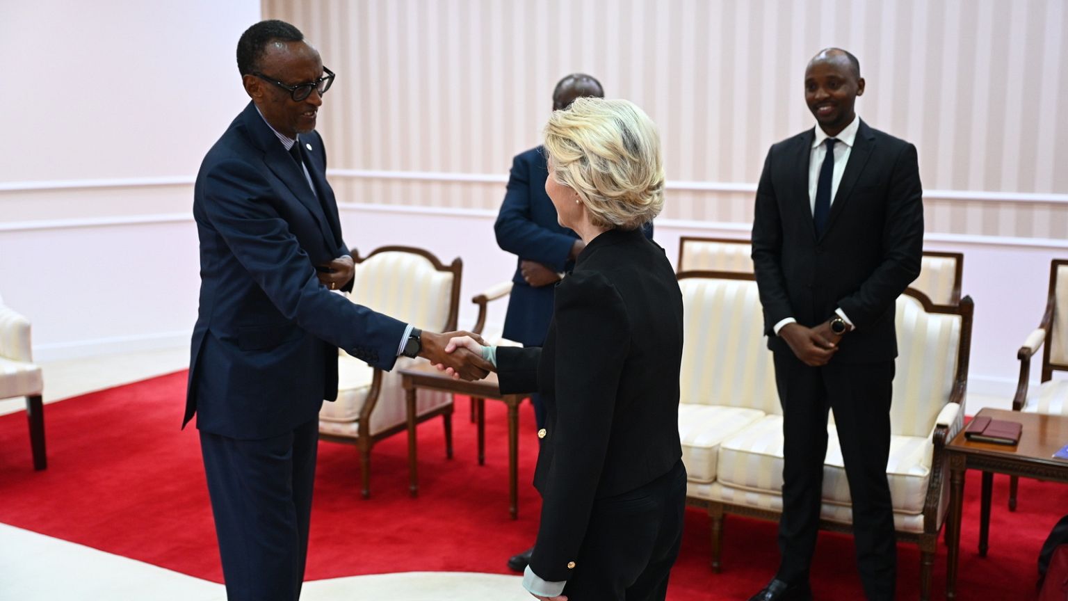 EU to review raw materials deal with Rwanda over DRC conflict - top ...