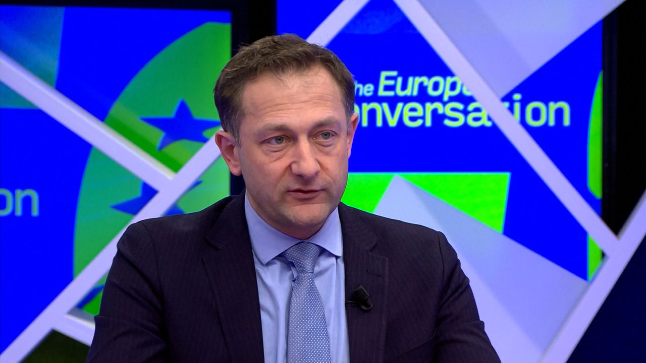 Video. Benjamin Haddad: l'Europa ha bisogno di armi proprie per ...