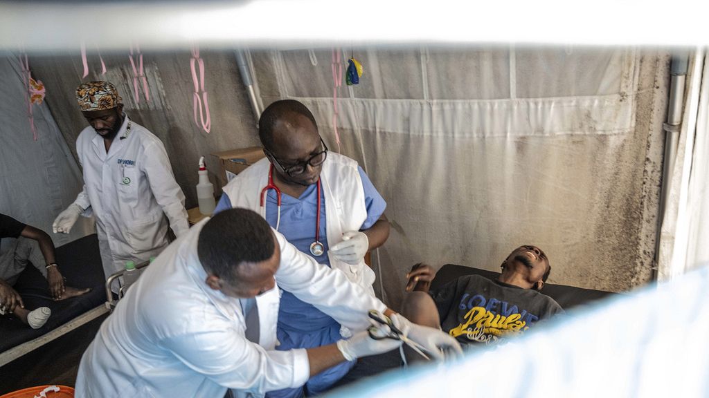 Unknown illness kills over 50 people in Congo | Africanews