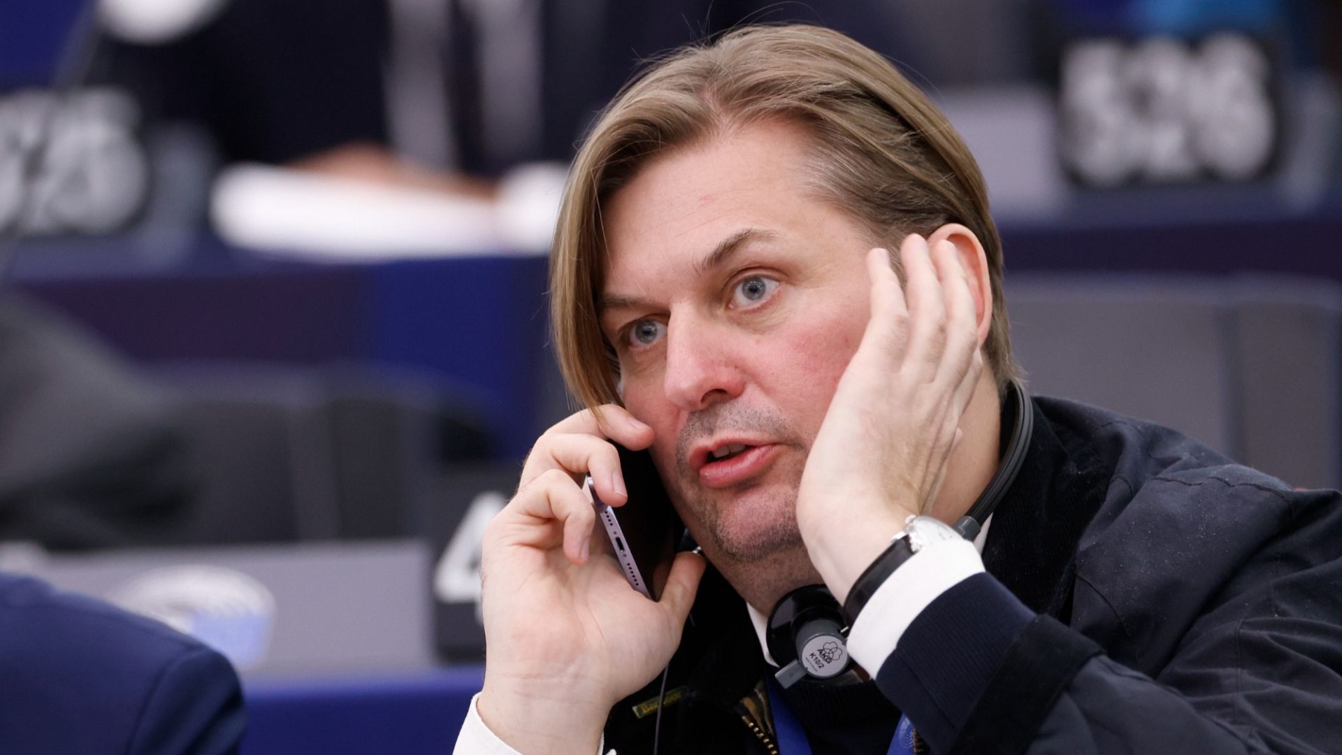 AfD's Krah to join German parliament despite controversial past | Euronews