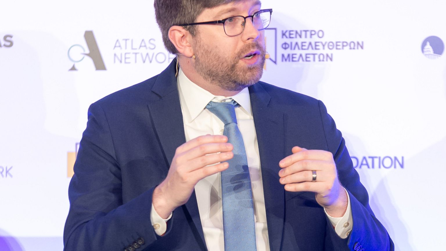 Ντάνιελ Μπαν (Tax Foundation): Η Ελλάδα πρέπει να μειώσει τους φόρους ...