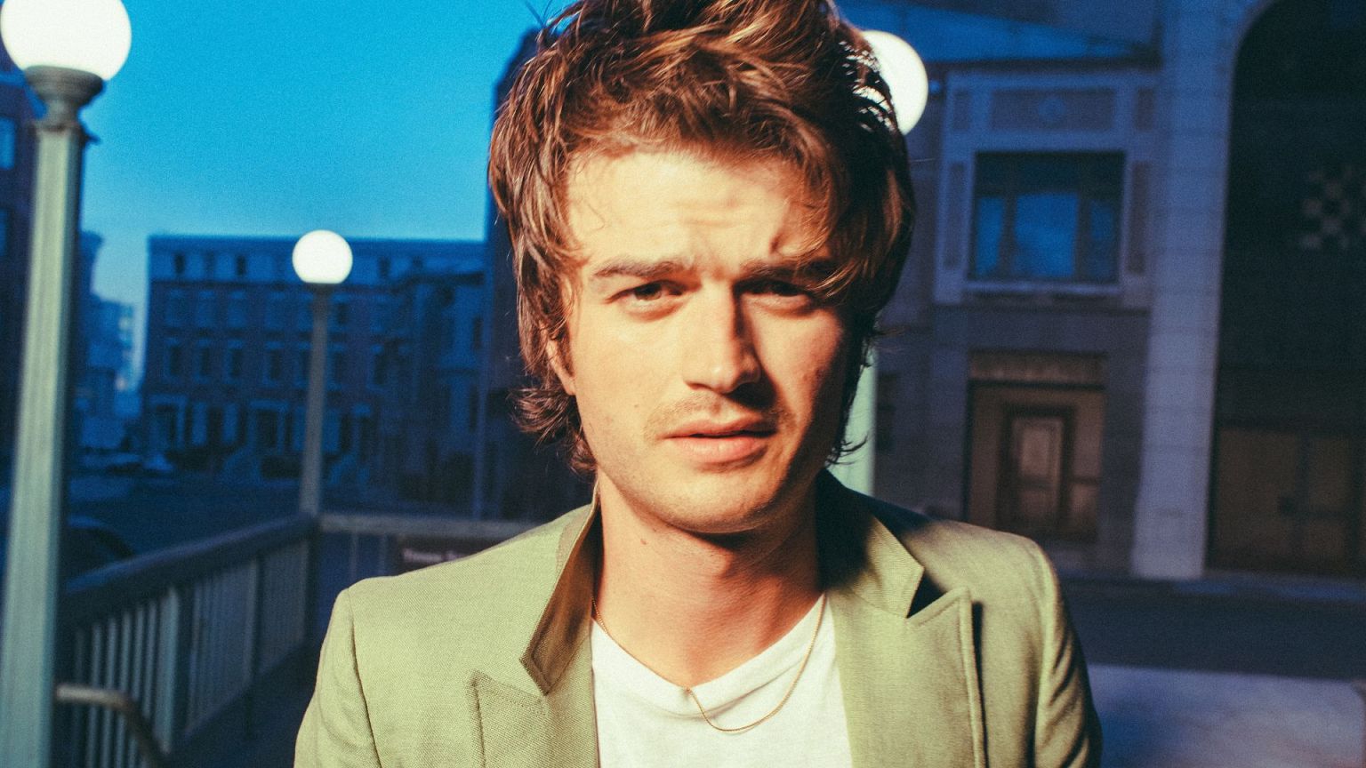 Beyond Hawkins: DJO's Joe Keery on his most personal album yet | Euronews