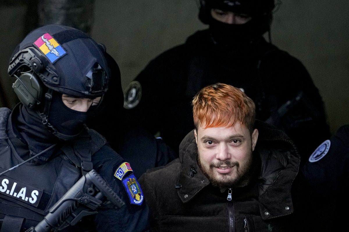 Mohamed Amra extradé et incarcéré en France après son arrestation en ...