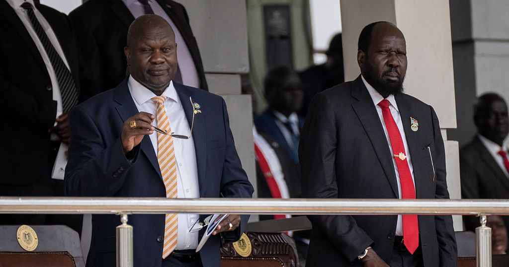 Soudan du Sud : le Forum de Juba face à l’urgence de la transition ...