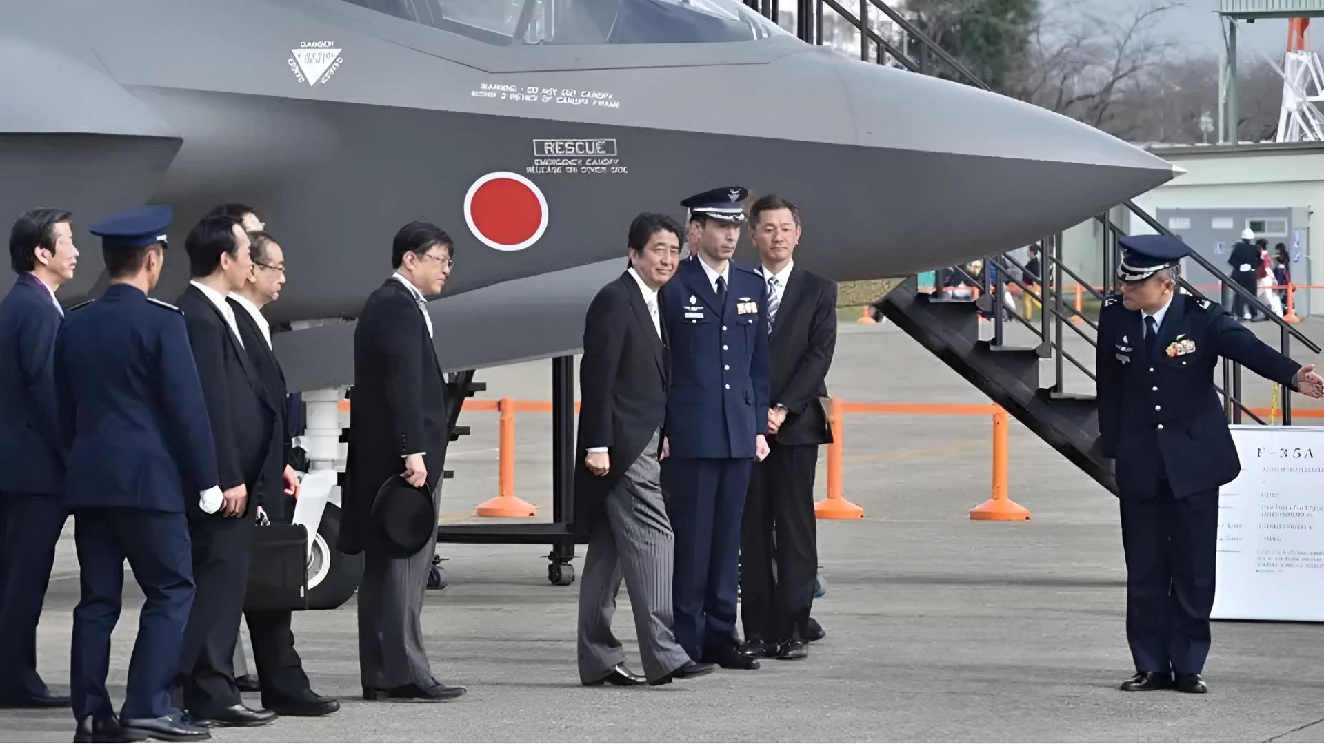 Japão dá início à construção dos caças FX da Mitsubishi, os mais ...