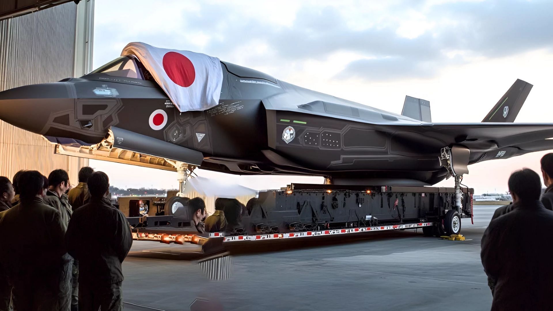 Difesa, Giappone: in costruzione il jet da combattimento di sesta generazione, il Mitsubishi Fx ...