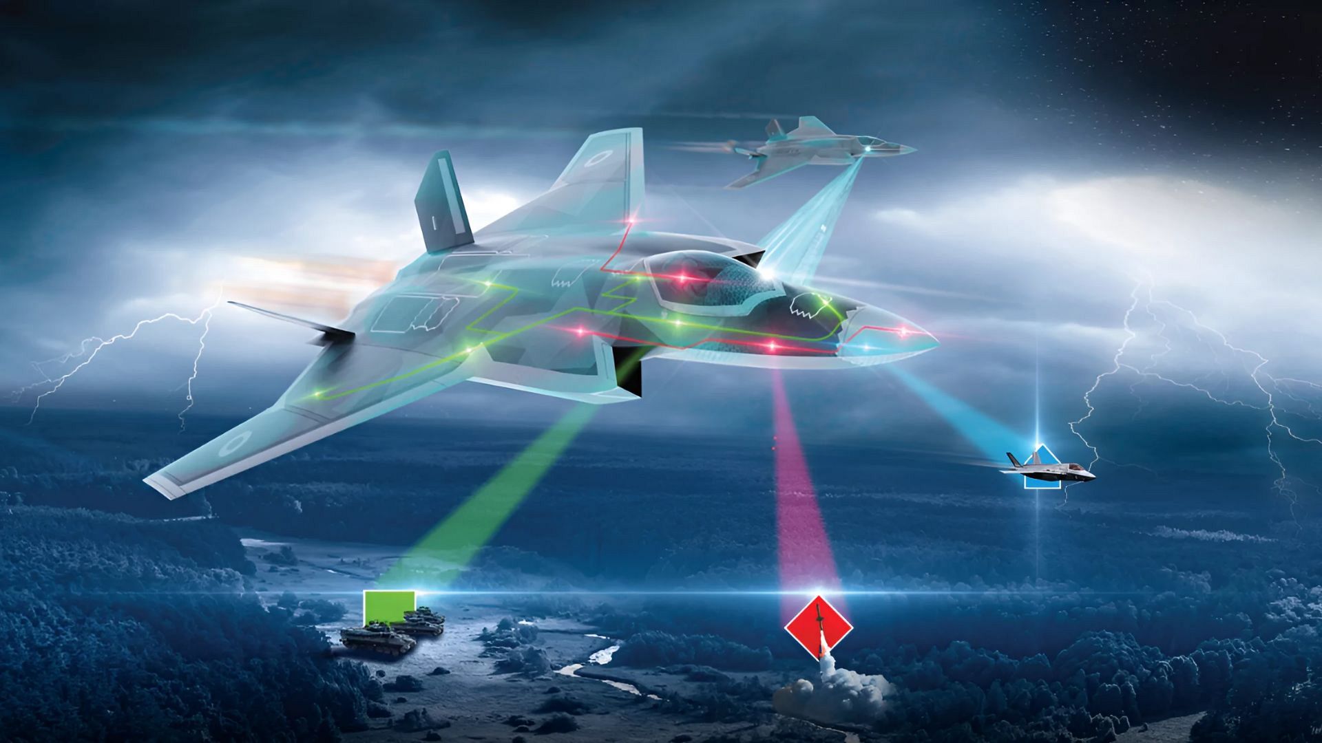 Japão dá início à construção dos caças FX da Mitsubishi, os mais ...