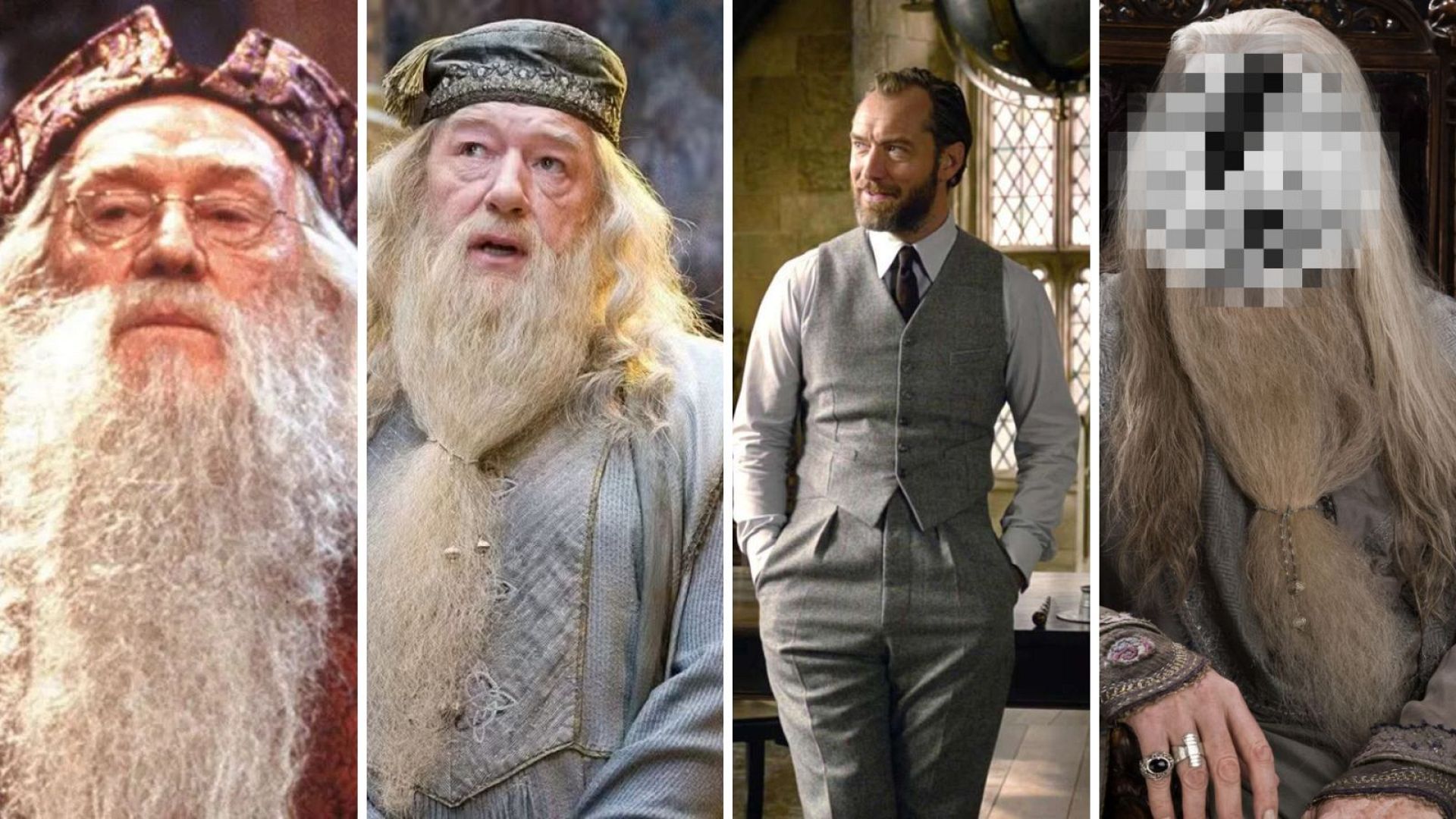 John Lithgow confirms Harry Potter casting as Dumbledore in new HBO ...