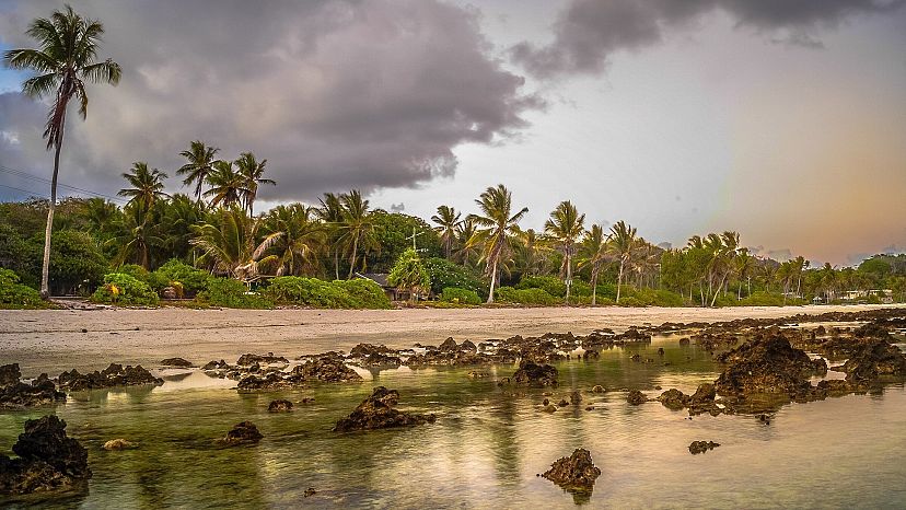 Buy a passport, save a nation? Nauru’s unique plan to fight climate ...