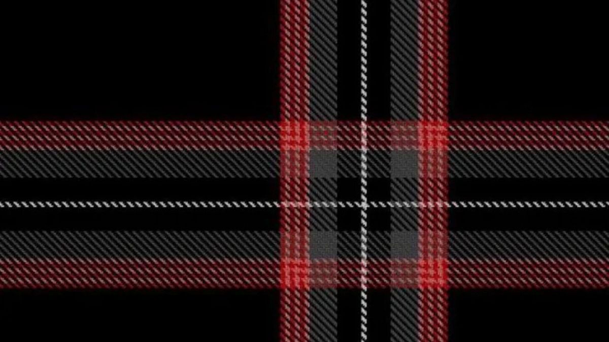 A living memorial: Witches of Scotland tartan honours the victims of ...