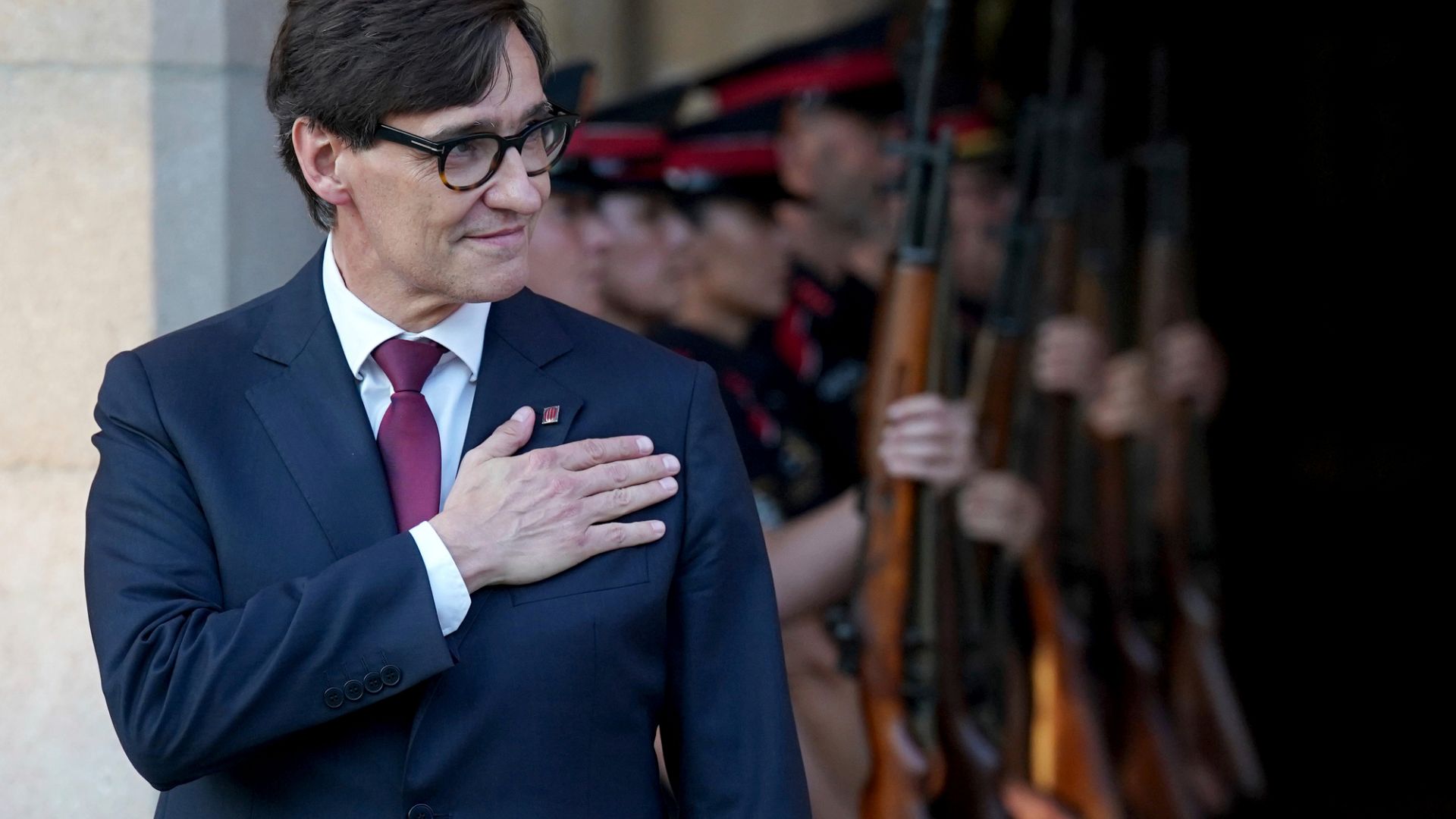 Le catalan, une "mesure linguistique juste" pour le président catalan ...