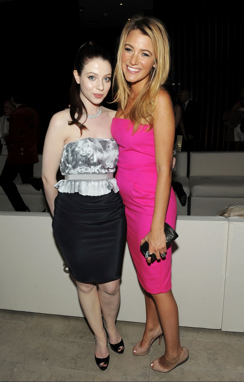 ‘Buffy The Vampire Slayer’ and ‘Gossip Girl’ star Michelle Trachtenberg ...